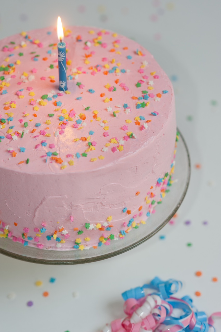 A Simple Birthday Cake Recipe - America Top 10