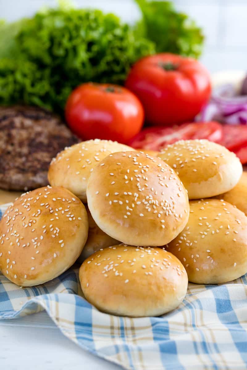 Healthy Hamburger Bun Options - America Top 10