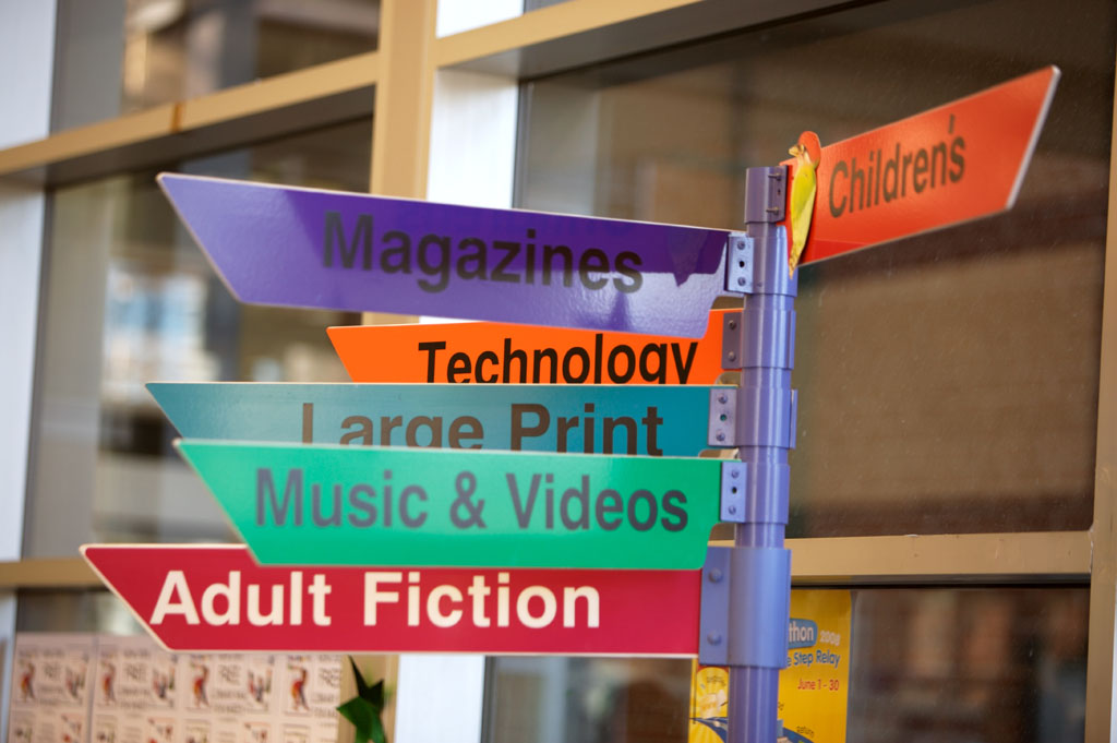 Rained In? Go to the Library! - America Top 10 | Places to Visit